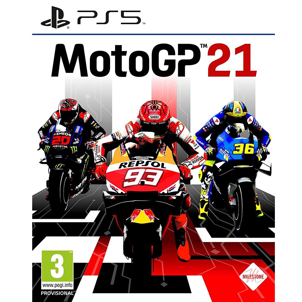 MotoGP 21 (PS5) (PS4)