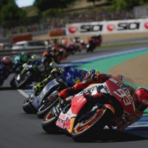 MotoGP 21 (PS5) (PS4)