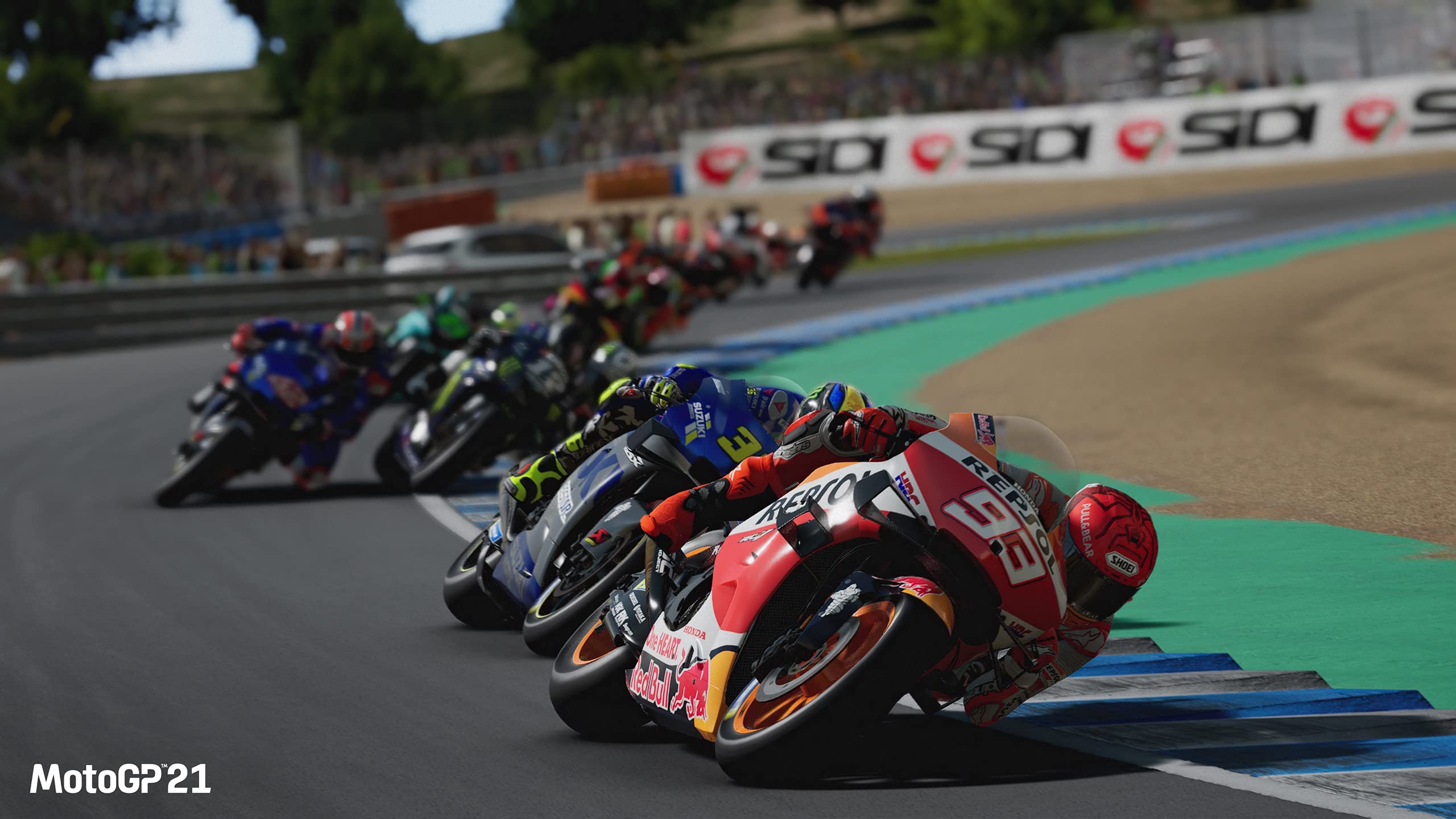 MotoGP 21 (PS5) (PS4)