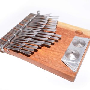 37 Key Shona Njari Mbira - Finger Piano - Kalimba - Thumb Piano - Handmade in Zimbabwe