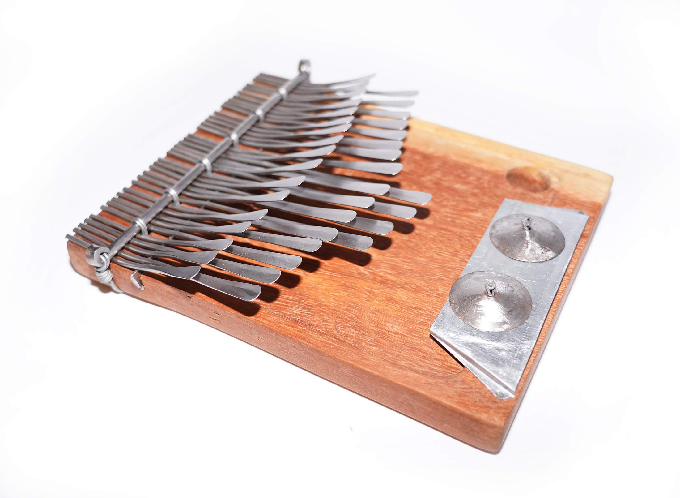 37 Key Shona Njari Mbira - Finger Piano - Kalimba - Thumb Piano - Handmade in Zimbabwe