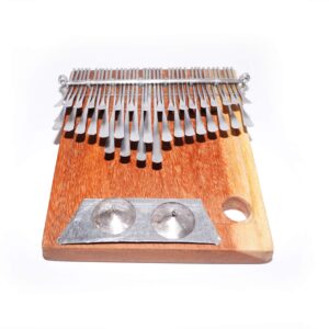 37 Key Shona Njari Mbira - Finger Piano - Kalimba - Thumb Piano - Handmade in Zimbabwe