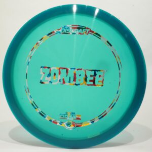 discraft zombee (z line) fairway driver golf disc, pick weight/color [stamp & exact color may vary] blue 177-179 grams