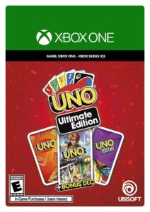 uno ultimate - xbox one, xbox series x [digital code]