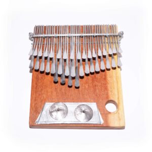 37 Key Shona Njari Mbira - Finger Piano - Kalimba - Thumb Piano - Handmade in Zimbabwe