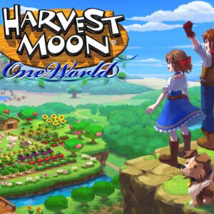 Harvest Moon: One World Standard - Nintendo Switch [Digital Code]