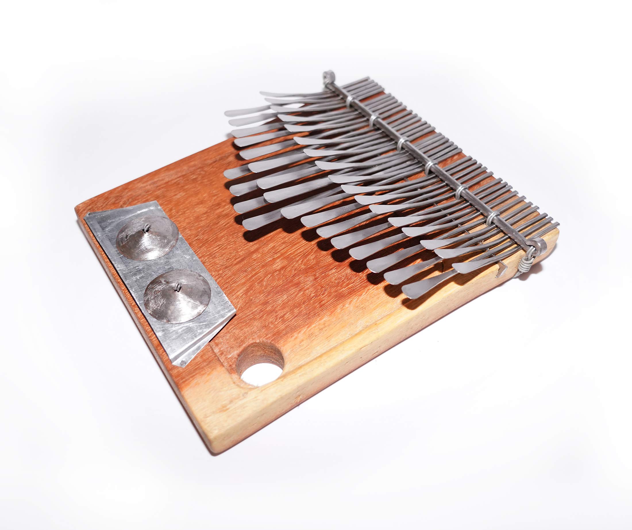 37 Key Shona Njari Mbira - Finger Piano - Kalimba - Thumb Piano - Handmade in Zimbabwe