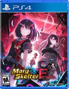 mary skelter finale - playstation 4