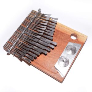 37 Key Shona Njari Mbira - Finger Piano - Kalimba - Thumb Piano - Handmade in Zimbabwe