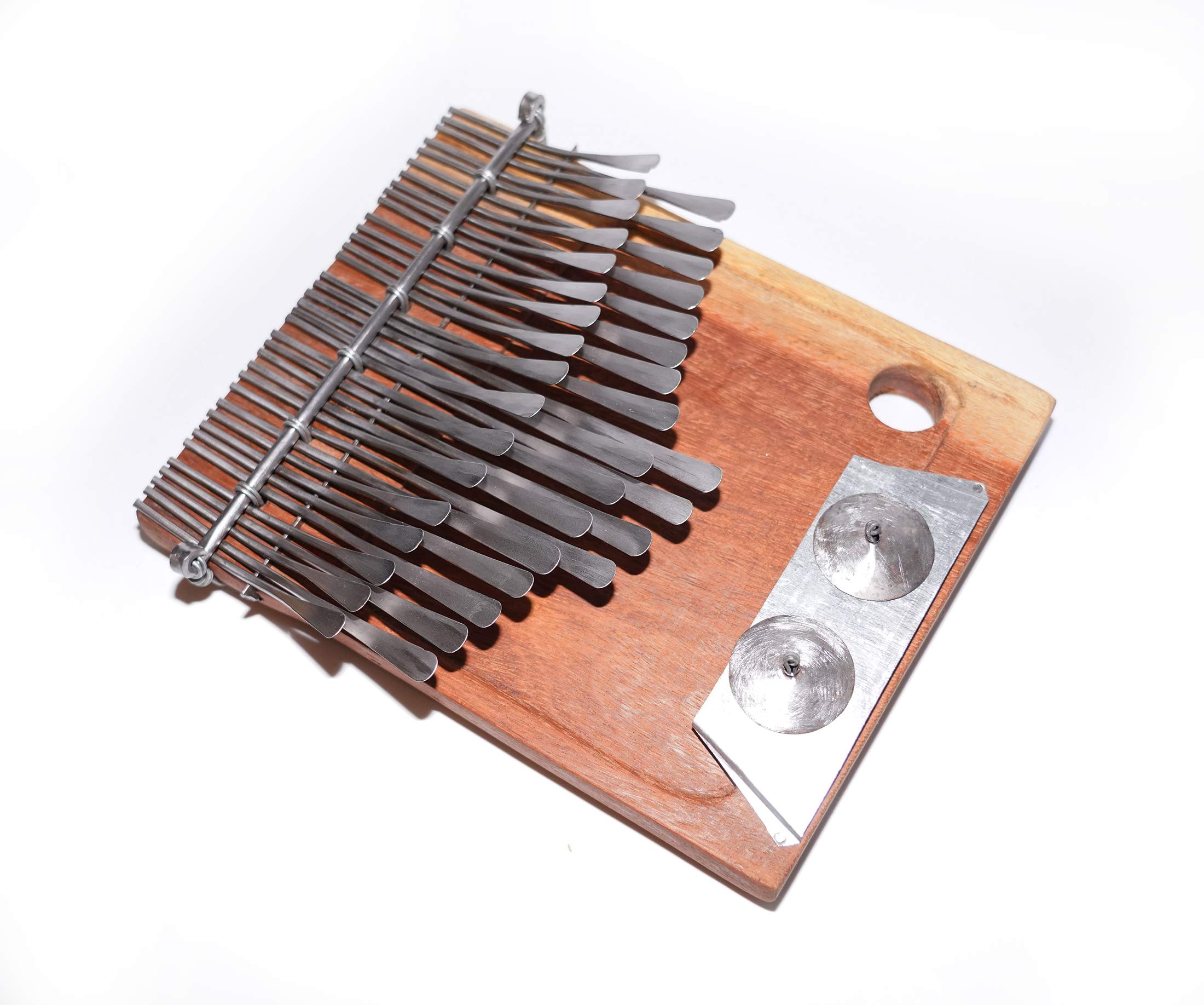 37 Key Shona Njari Mbira - Finger Piano - Kalimba - Thumb Piano - Handmade in Zimbabwe