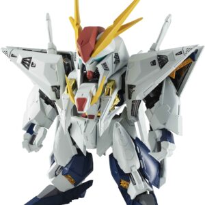 TAMASHII NATIONS - Mobile Suit Gundam Hathaway - [MS Unit] Xi Gundam, Bandai Spirits NXEDGE Style Action Figure