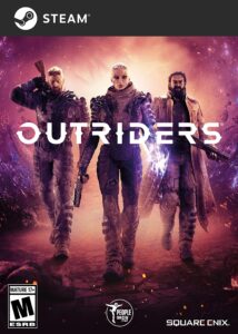 outriders - steam pc [online game code]