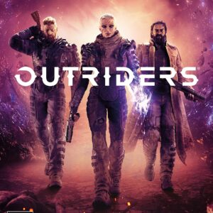 Outriders - Steam PC [Online Game Code]