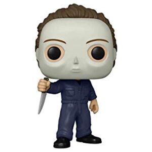 Funko POP Jumbo Movies: Halloween - 10" Michael Myers,Multicolor,Standard,50469