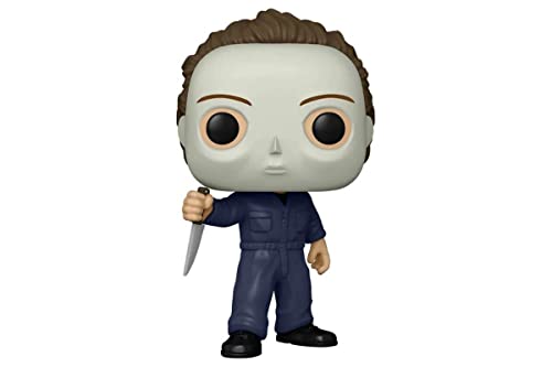 Funko POP Jumbo Movies: Halloween - 10" Michael Myers,Multicolor,Standard,50469