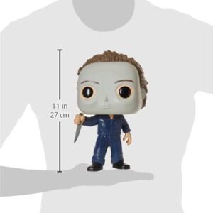 Funko POP Jumbo Movies: Halloween - 10" Michael Myers,Multicolor,Standard,50469