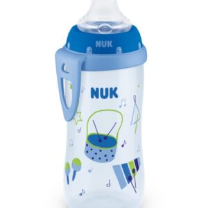 Nuk 62703 10 Oz Active Toddler Silicone Cup