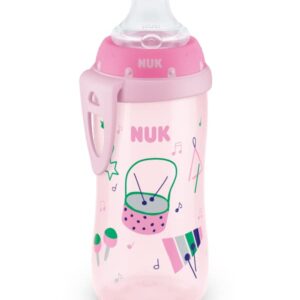 Nuk 62703 10 Oz Active Toddler Silicone Cup