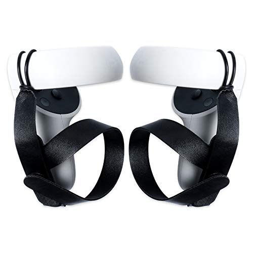 Oculus Quest 2 Handle securing Strap (Long Style) (Black)