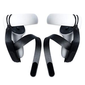 Oculus Quest 2 Handle securing Strap (Long Style) (Black)