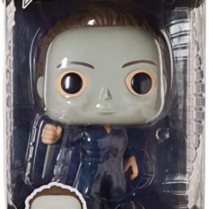 Funko POP Jumbo Movies: Halloween - 10" Michael Myers,Multicolor,Standard,50469