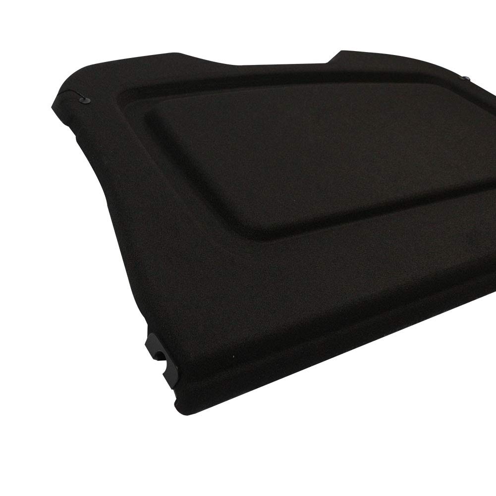 BOPARAUTO Cargo Cover for Ford Focus Accessories 2012-2017 2018 Rear Trunk Shade Non-Retractable Cargo Cover