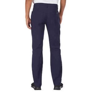 Eddie Bauer Men's UPF 50+ Tech Pants (36W x 30L, Navy)