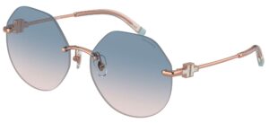 tiffany & co. tf3077-616016 sunglasses 60mm