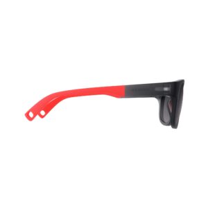 POC Evolve Sunglasses Uranium Black Transparant, One Size