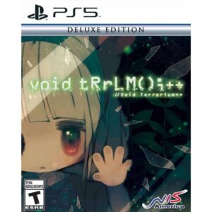 void terrarium++ deluxe edition - playstation 5