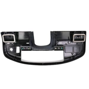 Fudoray Instrument Cluster Dashboard Bezel Dash Panel Trim Surround for Ford F250 F350 Super Duty F Series 1994 1995 1996 1997 Replace F4TZ-15044D70-C F4TZ15044D70C, Diesel Engines Only