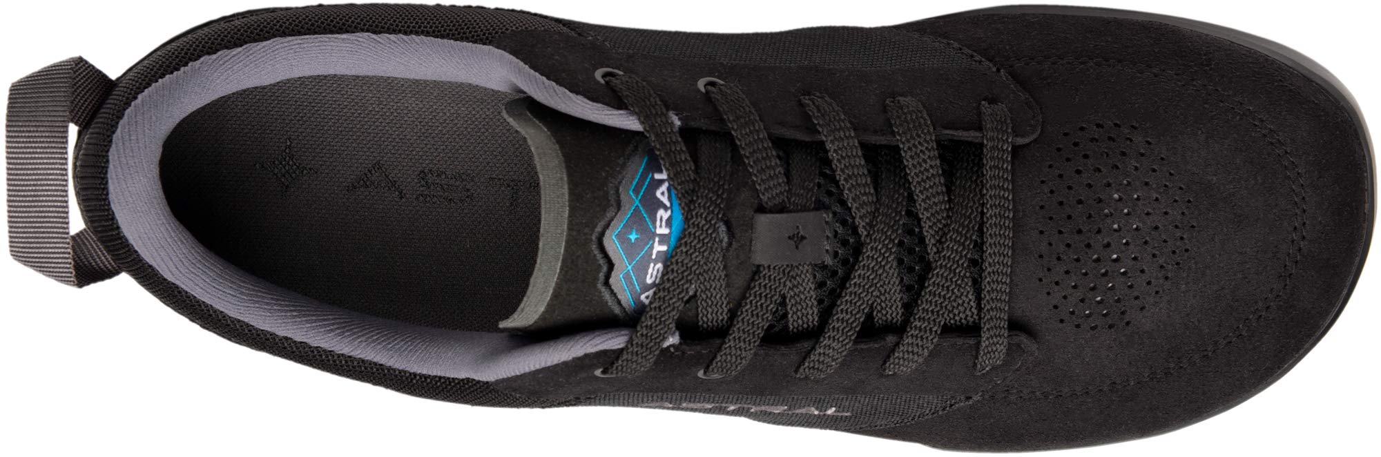 Astral, Rover Men's, Basalt Black, 12