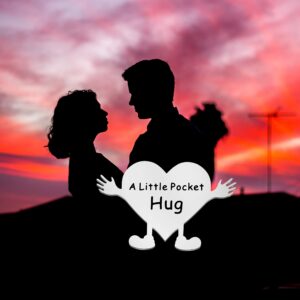 Lywjyb Birdgot Pocket Hug Token Gift Hug Gift A Little Pocket Hug Gift Encouragement Gift Long Distance Relationships Gift Isolation Gift (A Little Pocket Hug)