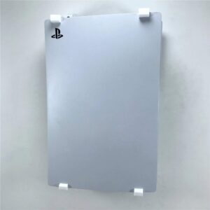 3D Cabin PS5 Wall Mount Wall Bracket Holder Stand for Play Station 5 Disc Corner Support Any Orientation White Right