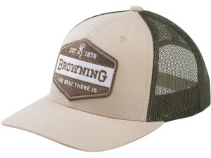 browning 308066481: cap, sideline tan