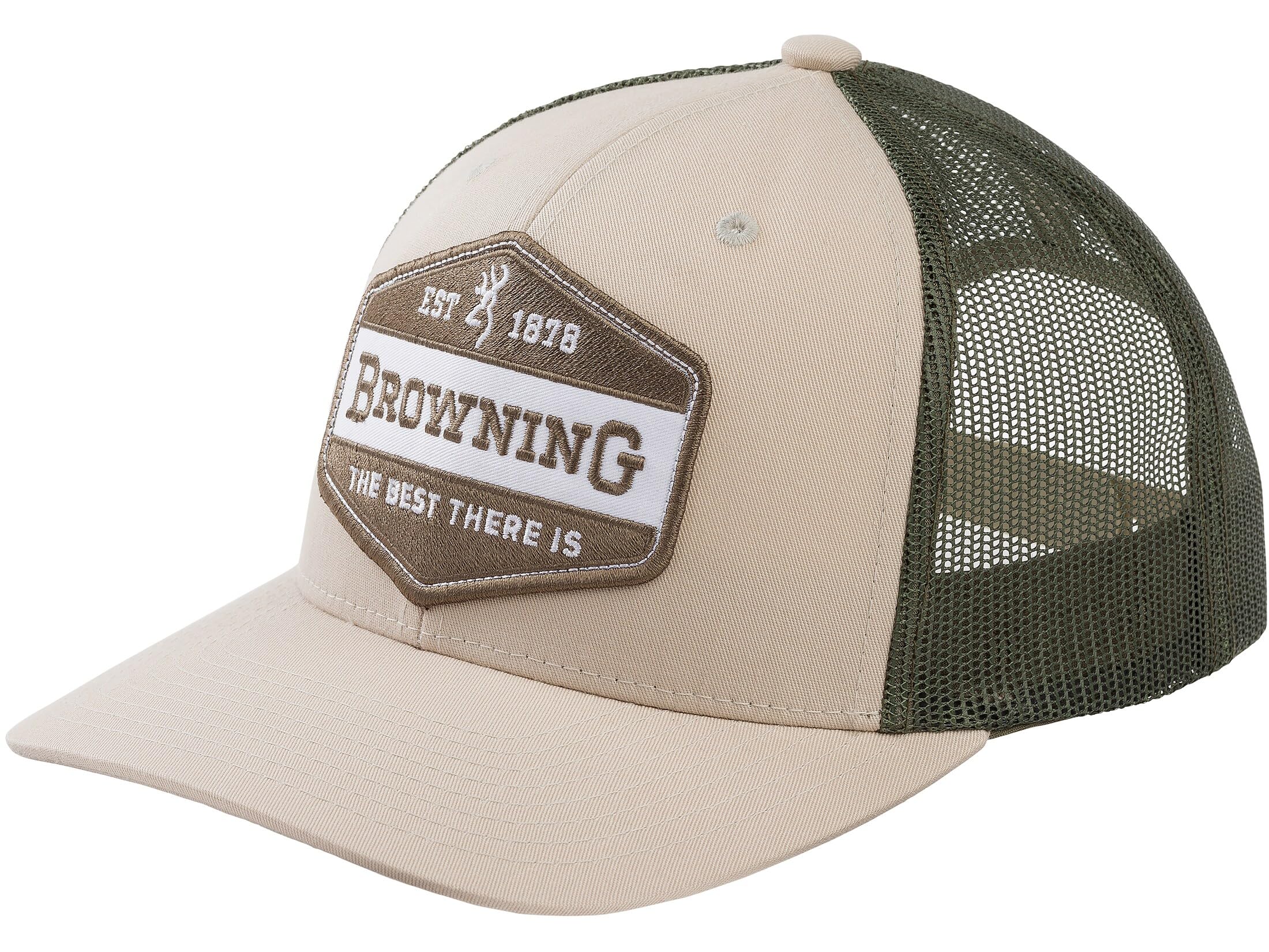 Browning 308066481: Cap, Sideline Tan