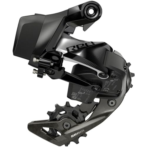 SRAM RED eTAP AXS R DERAIL Medium CAGE Rear DERAILLEUR Black