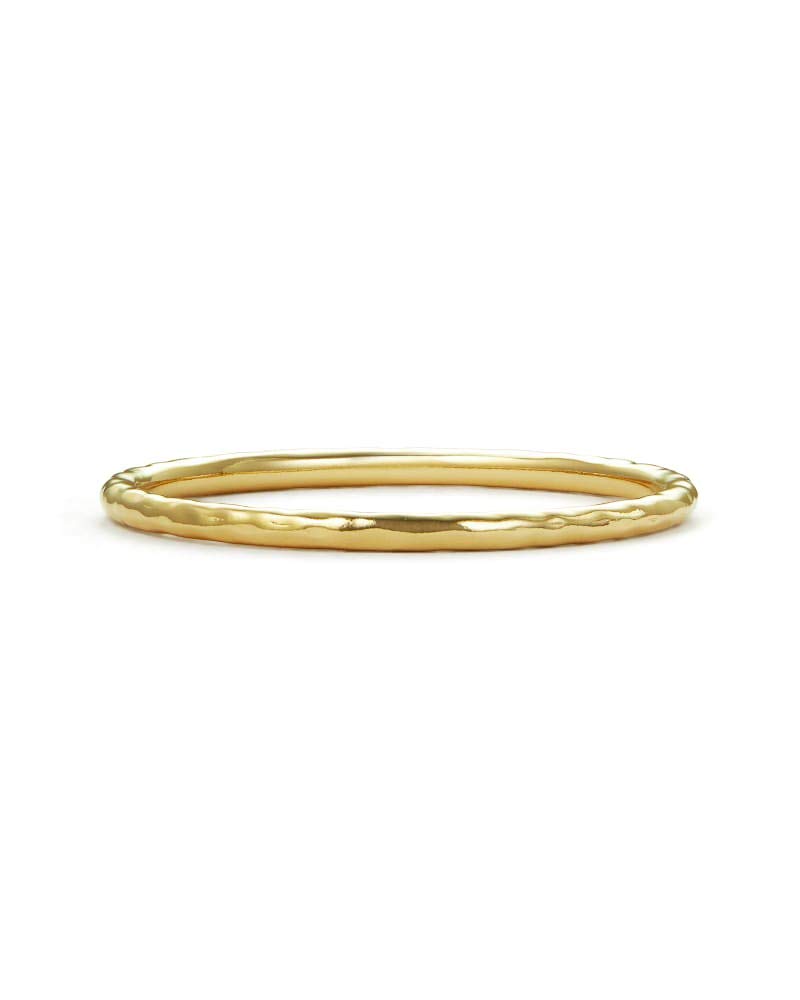 Kendra Scott Larissa Band Ring in 18K Gold Vermeil, Fine Jewelry for Women, Size 8