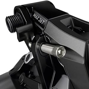 SRAM RED eTAP AXS R DERAIL Medium CAGE Rear DERAILLEUR Black