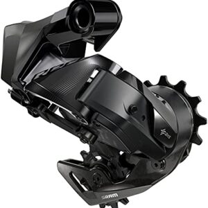 SRAM RED eTAP AXS R DERAIL Medium CAGE Rear DERAILLEUR Black