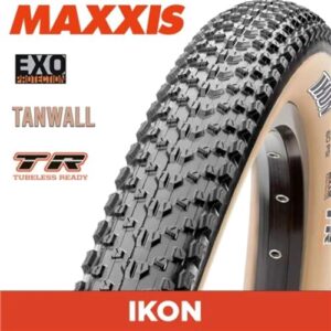 IKON Mountain 29X2.2 60 TPI Foldable EXO/TR/TANWALL