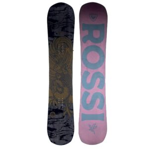 rossignol resurgence snowboard mens 156 156