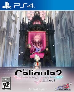 the caligula effect 2 - playstation 4