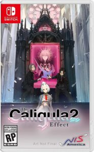 the caligula effect 2 - nintendo switch