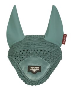 lemieux loire ear bonnet sage large