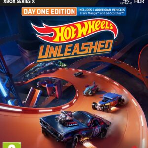 Hot Wheels Unleashed - Day One Edition (Xbox Series X)