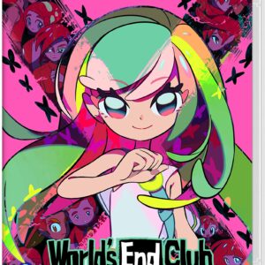 World's End Club (Deluxe Edition) - Nintendo Switch