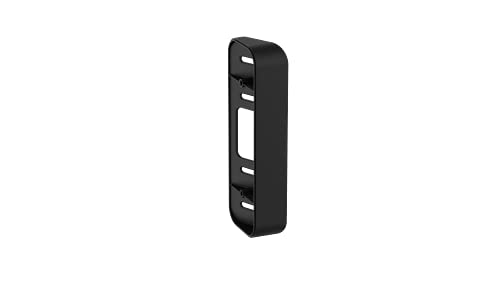 Blink Video Doorbell Corner Mount – Black