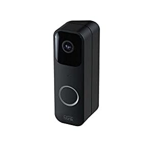 Blink Video Doorbell Corner Mount – Black