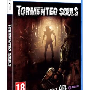 Tormented Souls PS5